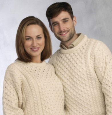 Irish Handcrafts | Traditional Irish Clothing